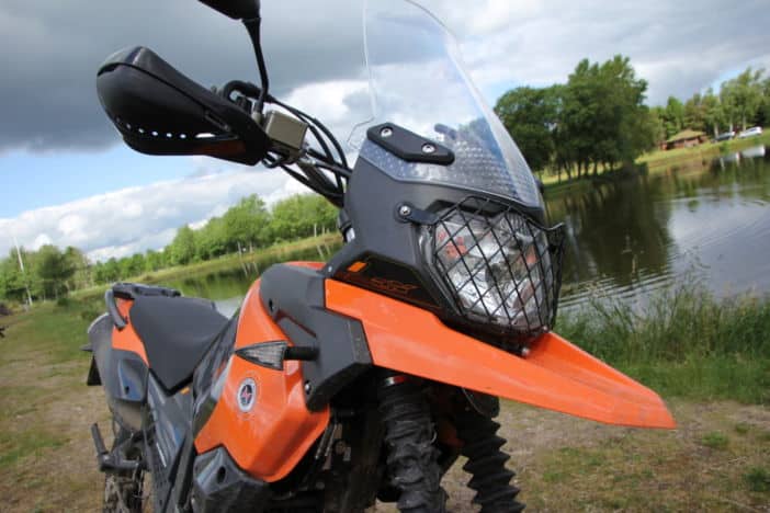 Test: Shineray XY 400 GY - Kinesisk eventyr til lavpris