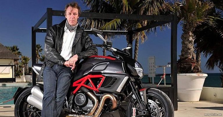 Kevin Ash - Død - BMW R1200GS - Sydafrika