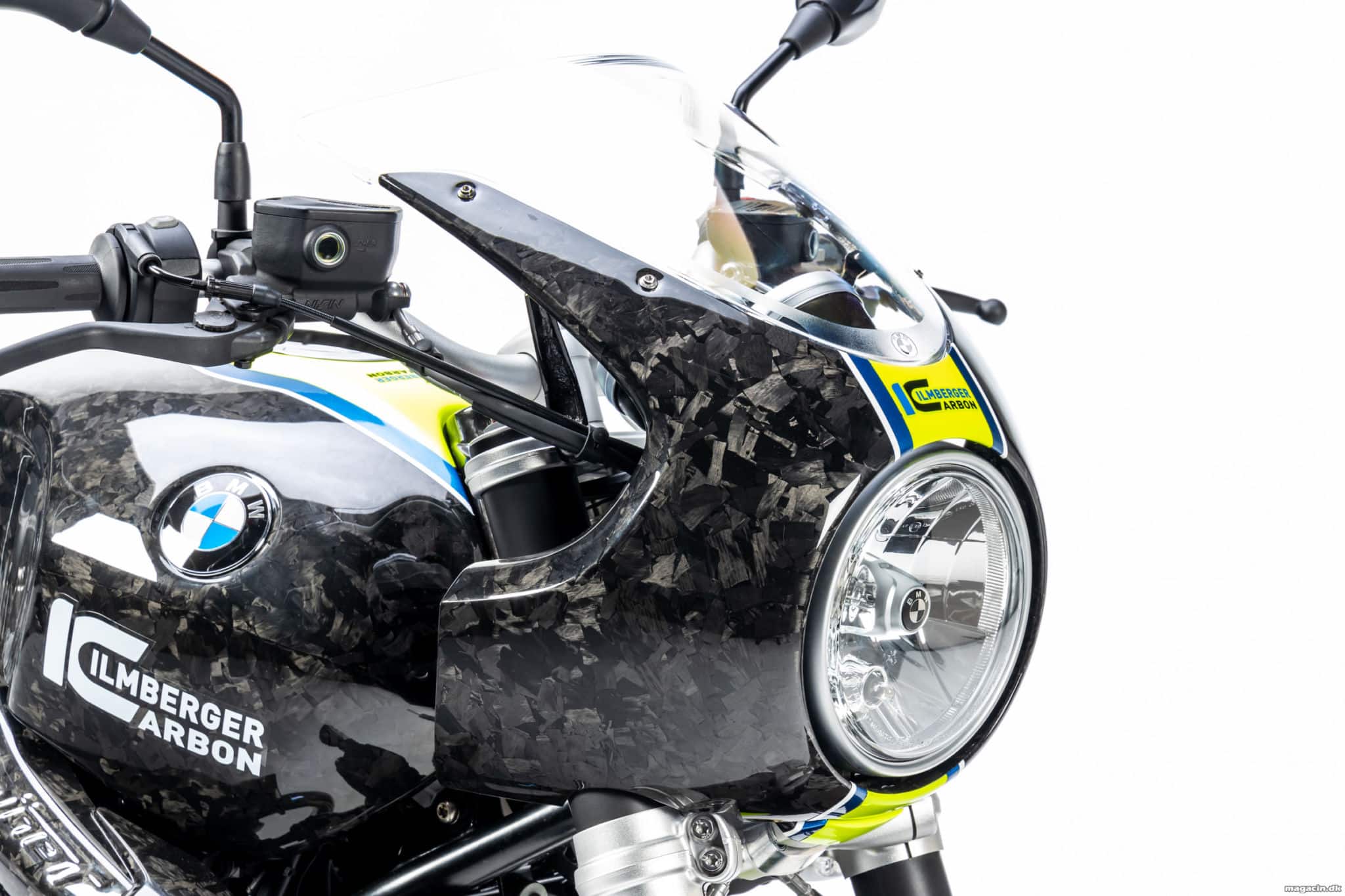 Gejl - Motorcykler - MagaCin