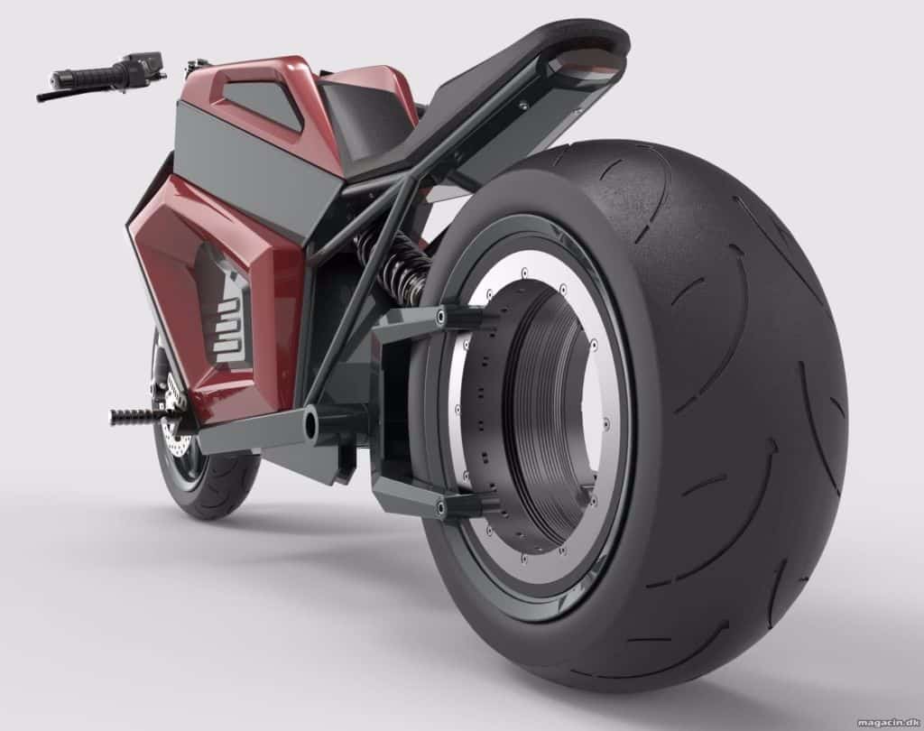 El motorcykel - Motorcykler - Side 2 af 4 - MagaCin