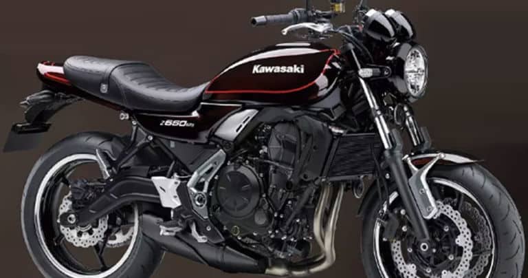 Kawasaki Z650RS på vej? - MagaCin
