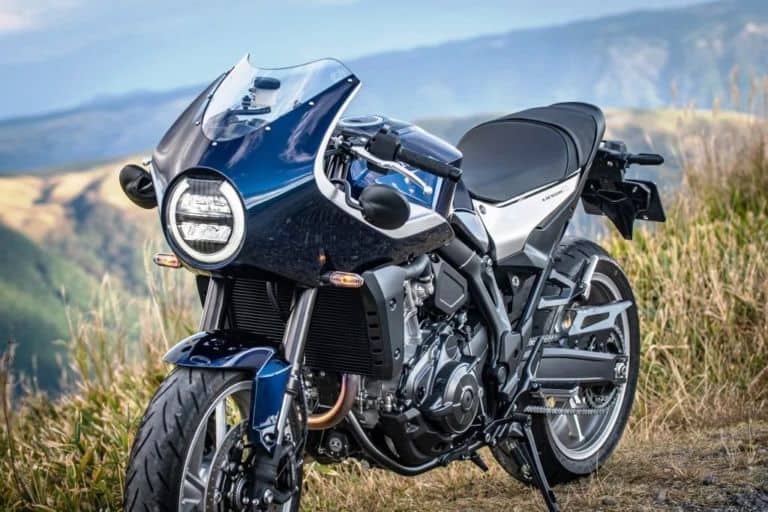 International debut for Honda Hawk 11 lige om hjørnet? - MagaCin